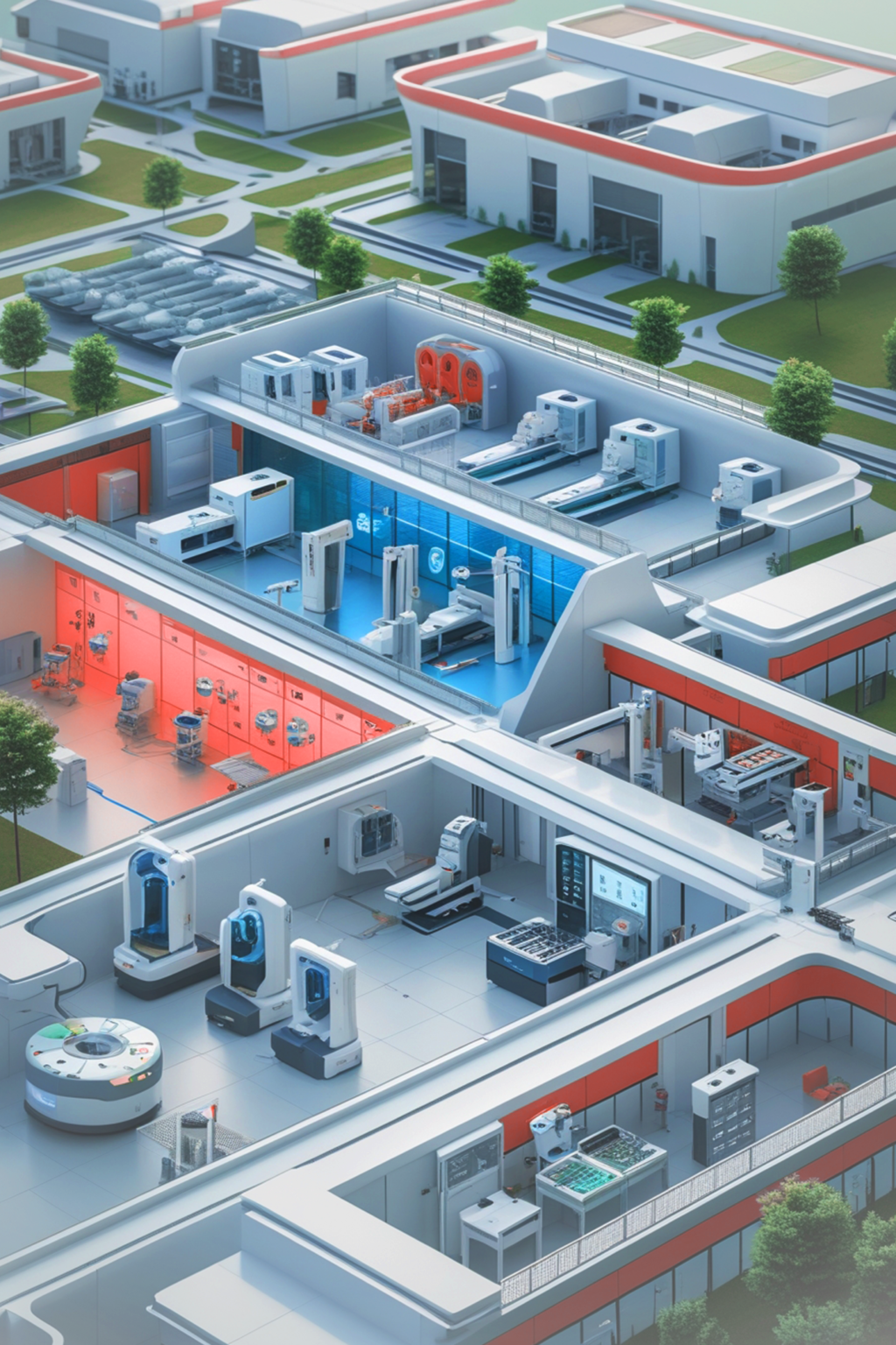 Medical Devices Park | Sector 28, YEIDA | Industrial Plots